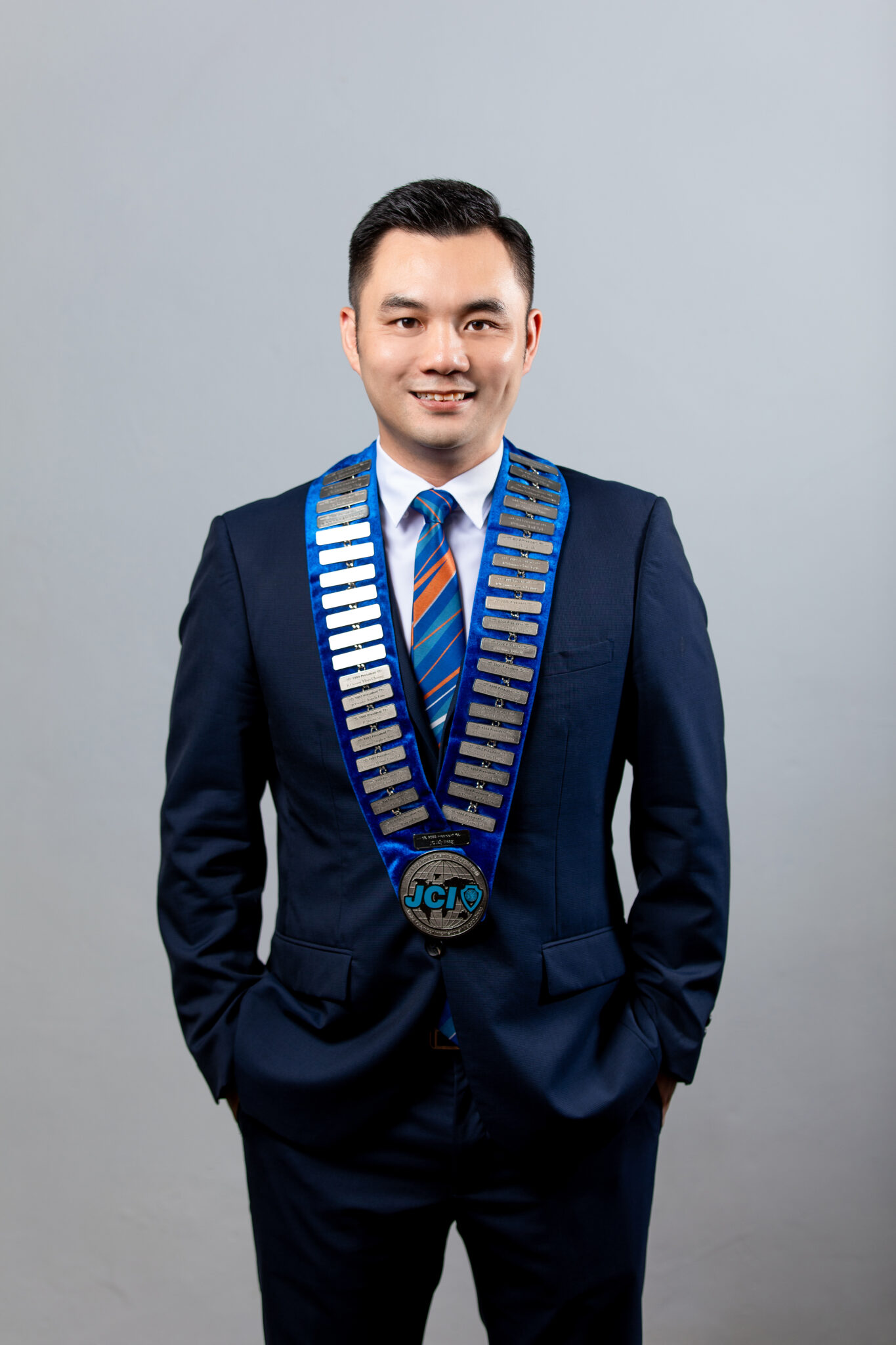 會長的話 - 汎澳青年商會 Pan Mac Junior Chamber